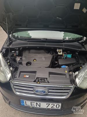 Black Ford Galaxy 2013 in Kaunas, with an engine capacity of 2.00 L and mileage of 365 thousand km for 3900 €, photo 14 on AUTOMOTO.COM.LV