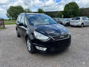 Melns Ford Galaxy 2013 Jurbarkas, ar dzinēja tilpumu 2.00 L un nobraukumu 288 tūkst. km par 5950 €, foto 4 vietnē AUTOMOTO.COM.LV