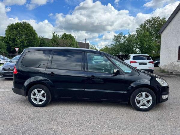 Black Ford Galaxy 2013 in Jurbarkas, with an engine capacity of 2.00 L and mileage of 288 thousand km for 5950 €, photo 4 on AUTOMOTO.COM.LV