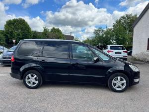 Melns Ford Galaxy 2013 Jurbarkas, ar dzinēja tilpumu 2.00 L un nobraukumu 288 tūkst. km par 5950 €, foto 5 vietnē AUTOMOTO.COM.LV