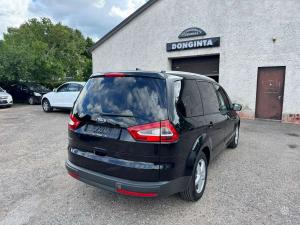 Melns Ford Galaxy 2013 Jurbarkas, ar dzinēja tilpumu 2.00 L un nobraukumu 288 tūkst. km par 5950 €, foto 6 vietnē AUTOMOTO.COM.LV