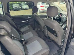 Melns Ford Galaxy 2013 Jurbarkas, ar dzinēja tilpumu 2.00 L un nobraukumu 288 tūkst. km par 5950 €, foto 16 vietnē AUTOMOTO.COM.LV