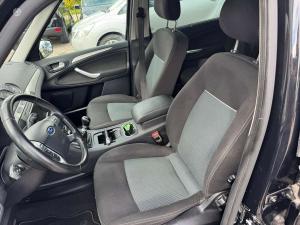Melns Ford Galaxy 2013 Jurbarkas, ar dzinēja tilpumu 2.00 L un nobraukumu 288 tūkst. km par 5950 €, foto 19 vietnē AUTOMOTO.COM.LV