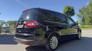 Black Ford Galaxy 2013 in Panevezys, with an engine capacity of 2.00 L and mileage of 280 thousand km for 6000 €, photo 10 on AUTOMOTO.COM.LV