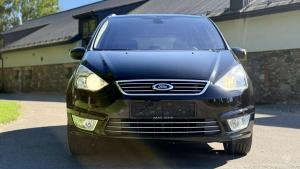 Black Ford Galaxy 2013 in Panevezys, with an engine capacity of 2.00 L and mileage of 280 thousand km for 6000 €, photo 11 on AUTOMOTO.COM.LV