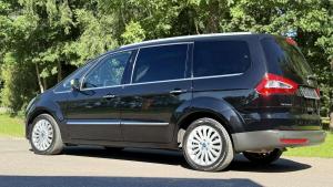 Black Ford Galaxy 2013 in Panevezys, with an engine capacity of 2.00 L and mileage of 280 thousand km for 6000 €, photo 13 on AUTOMOTO.COM.LV