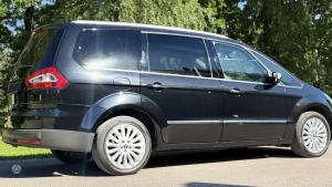 Black Ford Galaxy 2013 in Panevezys, with an engine capacity of 2.00 L and mileage of 280 thousand km for 6000 €, photo 15 on AUTOMOTO.COM.LV