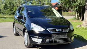 Black Ford Galaxy 2013 in Panevezys, with an engine capacity of 2.00 L and mileage of 280 thousand km for 6000 €, photo 20 on AUTOMOTO.COM.LV