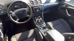 Black Ford Galaxy 2013 in Panevezys, with an engine capacity of 2.00 L and mileage of 280 thousand km for 6000 €, photo 21 on AUTOMOTO.COM.LV