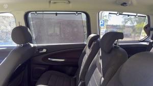 Black Ford Galaxy 2013 in Panevezys, with an engine capacity of 2.00 L and mileage of 280 thousand km for 6000 €, photo 23 on AUTOMOTO.COM.LV