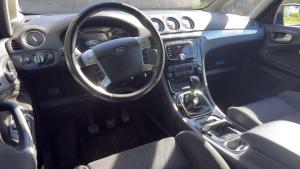 Black Ford Galaxy 2013 in Panevezys, with an engine capacity of 2.00 L and mileage of 280 thousand km for 6000 €, photo 24 on AUTOMOTO.COM.LV