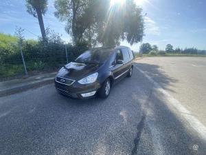 Melns Ford Galaxy 2013 Marijampole, ar dzinēja tilpumu 2.18 L un nobraukumu 238 tūkst. km par 5300 €, foto  vietnē AUTOMOTO.COM.LV