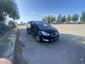 Melns Ford Galaxy 2013 Marijampole, ar dzinēja tilpumu 2.18 L un nobraukumu 238 tūkst. km par 5300 €, foto 3 vietnē AUTOMOTO.COM.LV