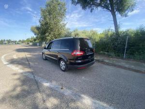 Melns Ford Galaxy 2013 Marijampole, ar dzinēja tilpumu 2.18 L un nobraukumu 238 tūkst. km par 5300 €, foto 5 vietnē AUTOMOTO.COM.LV