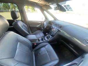 Melns Ford Galaxy 2013 Marijampole, ar dzinēja tilpumu 2.18 L un nobraukumu 238 tūkst. km par 5300 €, foto 6 vietnē AUTOMOTO.COM.LV