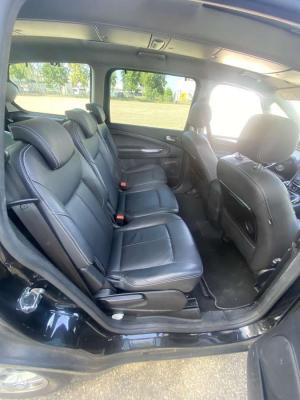 Melns Ford Galaxy 2013 Marijampole, ar dzinēja tilpumu 2.18 L un nobraukumu 238 tūkst. km par 5300 €, foto 7 vietnē AUTOMOTO.COM.LV