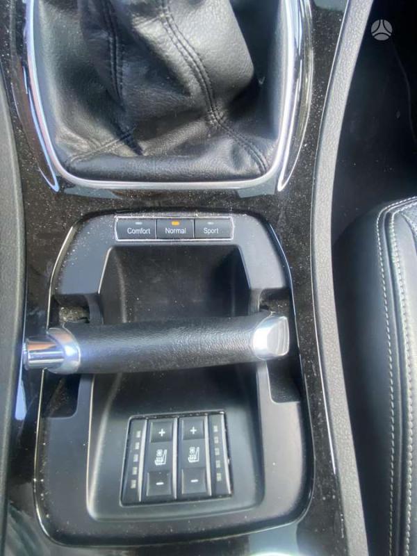 Melns Ford Galaxy 2013 Marijampole, ar dzinēja tilpumu 2.18 L un nobraukumu 238 tūkst. km par 5300 €, foto 9 vietnē AUTOMOTO.COM.LV