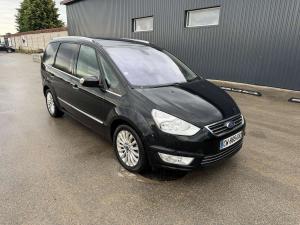 Melns Ford Galaxy 2013 Tauragė, ar dzinēja tilpumu 2.00 L un nobraukumu 204 tūkst. km par 3900 €, foto 3 vietnē AUTOMOTO.COM.LV