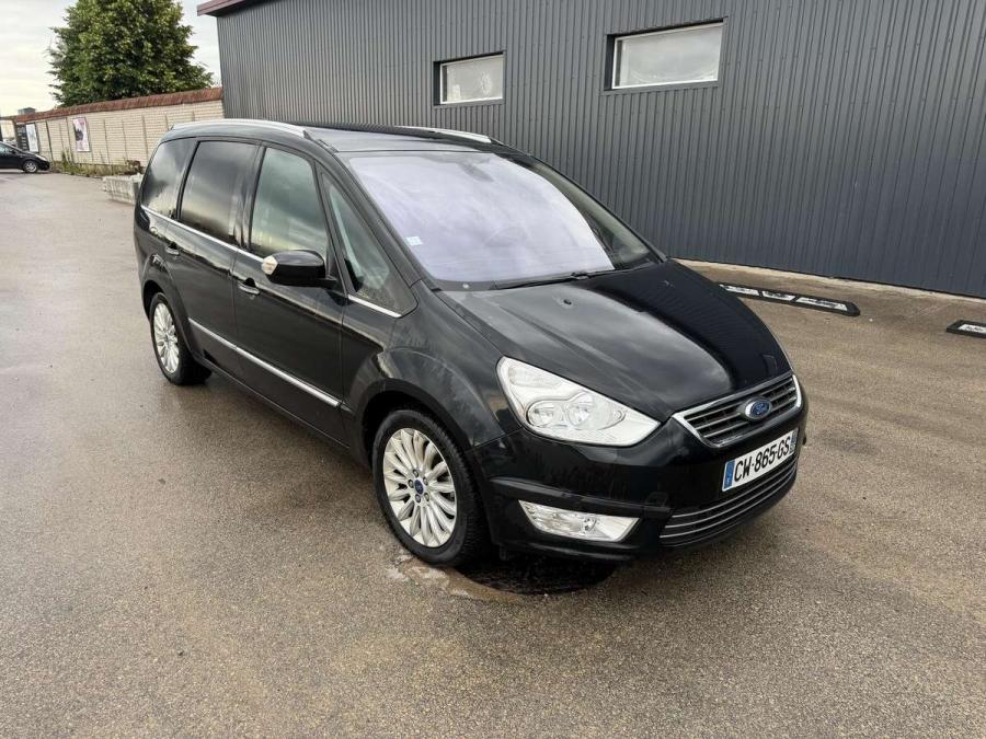 Melns Ford Galaxy 2013 Tauragė, ar dzinēja tilpumu 2.00 L un nobraukumu 204 tūkst. km par 3900 €, foto 3 vietnē AUTOMOTO.COM.LV