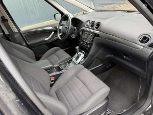 Melns Ford Galaxy 2013 Tauragė, ar dzinēja tilpumu 2.00 L un nobraukumu 204 tūkst. km par 3900 €, foto 5 vietnē AUTOMOTO.COM.LV