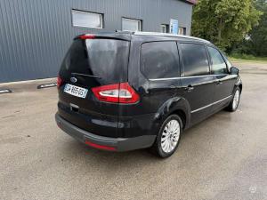 Melns Ford Galaxy 2013 Tauragė, ar dzinēja tilpumu 2.00 L un nobraukumu 204 tūkst. km par 3900 €, foto 6 vietnē AUTOMOTO.COM.LV