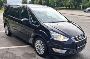 Black Ford Galaxy 2013 in Taurage, with an engine capacity of 2.00 L and mileage of 319 thousand km for 4500 €, photo  on AUTOMOTO.COM.LV