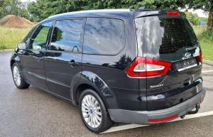 Black Ford Galaxy 2013 in Taurage, with an engine capacity of 2.00 L and mileage of 319 thousand km for 4500 €, photo 4 on AUTOMOTO.COM.LV