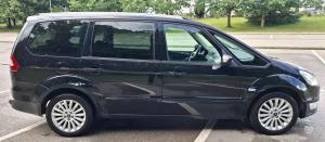 Black Ford Galaxy 2013 in Taurage, with an engine capacity of 2.00 L and mileage of 319 thousand km for 4500 €, photo 6 on AUTOMOTO.COM.LV