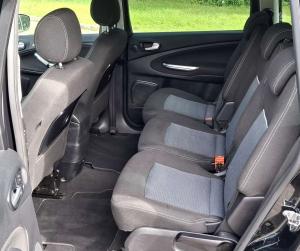 Black Ford Galaxy 2013 in Taurage, with an engine capacity of 2.00 L and mileage of 319 thousand km for 4500 €, photo 14 on AUTOMOTO.COM.LV