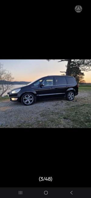 Melns Ford Galaxy 2013 Šilutė, ar dzinēja tilpumu 2.00 L un nobraukumu 240 tūkst. km par 6800 €, foto 3 vietnē AUTOMOTO.COM.LV