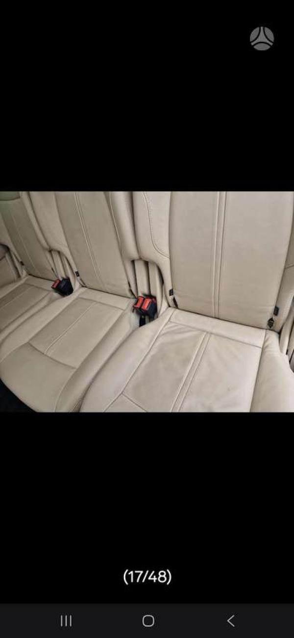 Melns Ford Galaxy 2013 Šilutė, ar dzinēja tilpumu 2.00 L un nobraukumu 240 tūkst. km par 6800 €, foto 7 vietnē AUTOMOTO.COM.LV