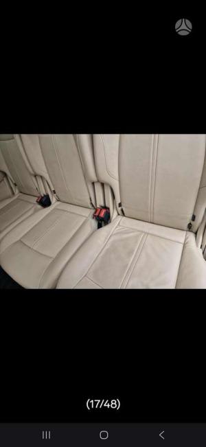 Melns Ford Galaxy 2013 Šilutė, ar dzinēja tilpumu 2.00 L un nobraukumu 240 tūkst. km par 6800 €, foto 8 vietnē AUTOMOTO.COM.LV