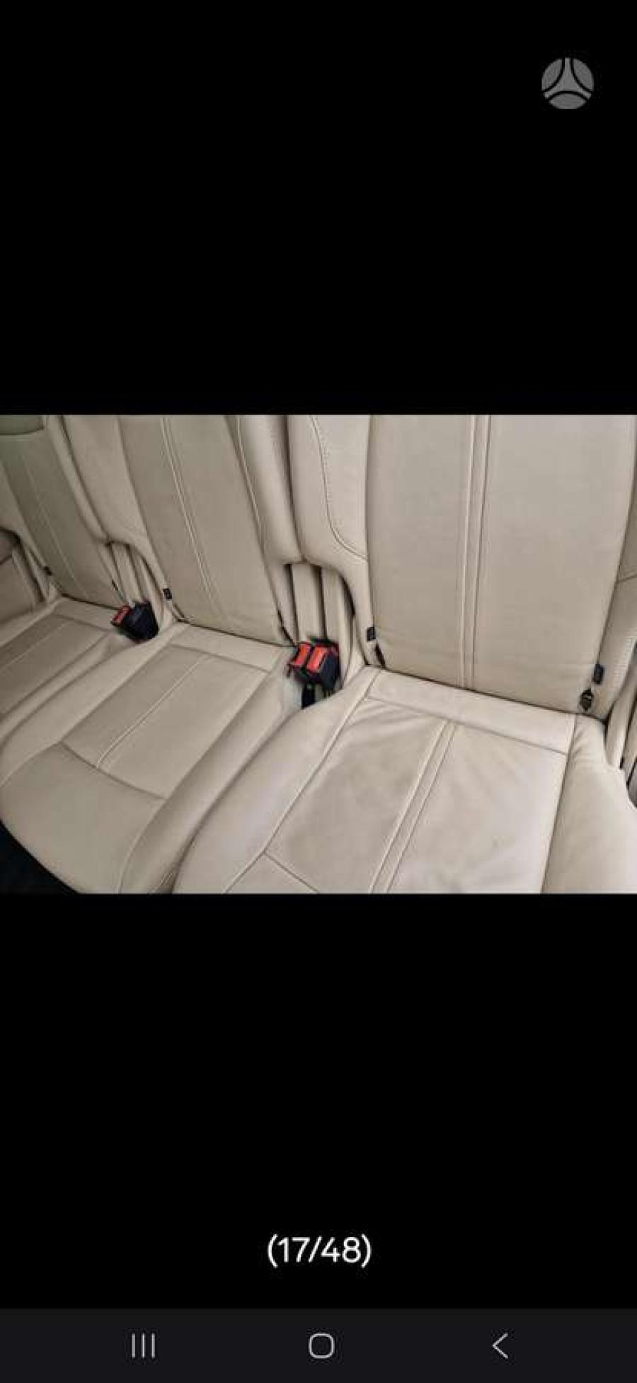 Melns Ford Galaxy 2013 Šilutė, ar dzinēja tilpumu 2.00 L un nobraukumu 240 tūkst. km par 6800 €, foto 8 vietnē AUTOMOTO.COM.LV