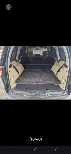 Melns Ford Galaxy 2013 Šilutė, ar dzinēja tilpumu 2.00 L un nobraukumu 240 tūkst. km par 6800 €, foto 9 vietnē AUTOMOTO.COM.LV
