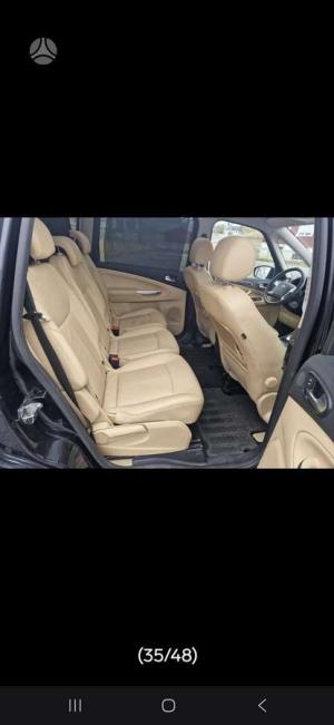 Melns Ford Galaxy 2013 Šilutė, ar dzinēja tilpumu 2.00 L un nobraukumu 240 tūkst. km par 6800 €, foto 11 vietnē AUTOMOTO.COM.LV