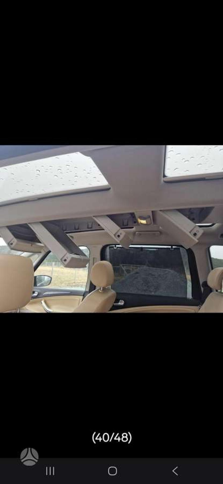 Melns Ford Galaxy 2013 Šilutė, ar dzinēja tilpumu 2.00 L un nobraukumu 240 tūkst. km par 6800 €, foto 15 vietnē AUTOMOTO.COM.LV