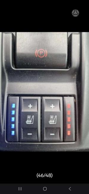 Melns Ford Galaxy 2013 Šilutė, ar dzinēja tilpumu 2.00 L un nobraukumu 240 tūkst. km par 6800 €, foto 18 vietnē AUTOMOTO.COM.LV