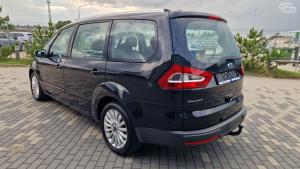 Black Ford Galaxy 2013 in Siauliai, with an engine capacity of 2.00 L and mileage of 0 thousand km for 5900 €, photo 7 on AUTOMOTO.COM.LV
