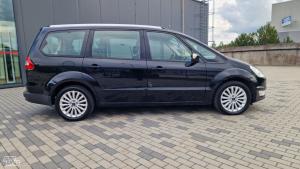 Black Ford Galaxy 2013 in Siauliai, with an engine capacity of 2.00 L and mileage of 0 thousand km for 5900 €, photo 8 on AUTOMOTO.COM.LV