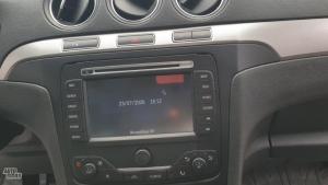 Black Ford Galaxy 2013 in Siauliai, with an engine capacity of 2.00 L and mileage of 0 thousand km for 5900 €, photo 12 on AUTOMOTO.COM.LV