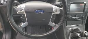 Black Ford Galaxy 2013 in Siauliai, with an engine capacity of 2.00 L and mileage of 0 thousand km for 5900 €, photo 14 on AUTOMOTO.COM.LV