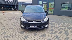 Black Ford Galaxy 2013 in Siauliai, with an engine capacity of 2.00 L and mileage of 0 thousand km for 5900 €, photo 3 on AUTOMOTO.COM.LV