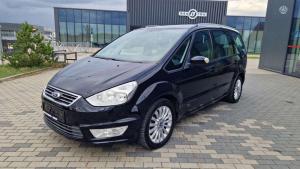 Black Ford Galaxy 2013 in Siauliai, with an engine capacity of 2.00 L and mileage of 0 thousand km for 5900 €, photo 4 on AUTOMOTO.COM.LV
