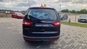 Black Ford Galaxy 2013 in Siauliai, with an engine capacity of 2.00 L and mileage of 0 thousand km for 5900 €, photo 6 on AUTOMOTO.COM.LV