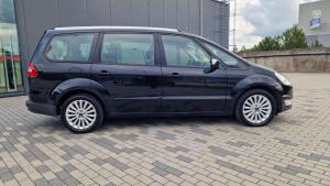 Black Ford Galaxy 2013 in Siauliai, with an engine capacity of 2.00 L and mileage of 0 thousand km for 5900 €, photo 8 on AUTOMOTO.COM.LV