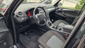 Black Ford Galaxy 2013 in Siauliai, with an engine capacity of 2.00 L and mileage of 0 thousand km for 5900 €, photo 10 on AUTOMOTO.COM.LV