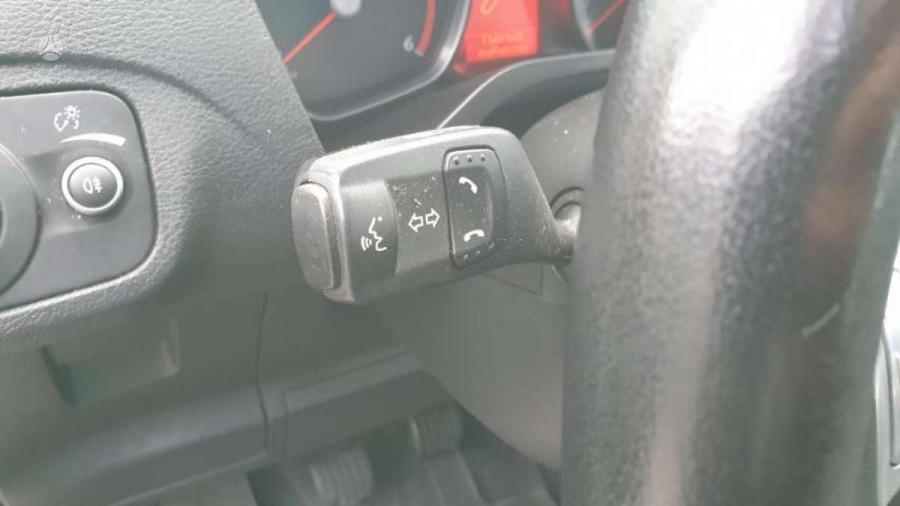Black Ford Galaxy 2013 in Siauliai, with an engine capacity of 2.00 L and mileage of 0 thousand km for 5900 €, photo 13 on AUTOMOTO.COM.LV