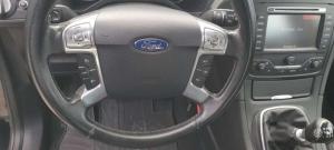 Black Ford Galaxy 2013 in Siauliai, with an engine capacity of 2.00 L and mileage of 0 thousand km for 5900 €, photo 14 on AUTOMOTO.COM.LV