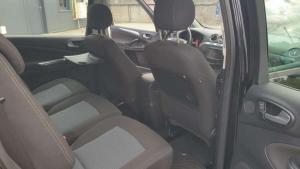Black Ford Galaxy 2013 in Siauliai, with an engine capacity of 2.00 L and mileage of 0 thousand km for 5900 €, photo 18 on AUTOMOTO.COM.LV