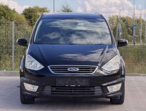 Black Ford Galaxy 2013 in Taurage, with an engine capacity of 2.00 L and mileage of 338 thousand km for 5300 €, photo 4 on AUTOMOTO.COM.LV